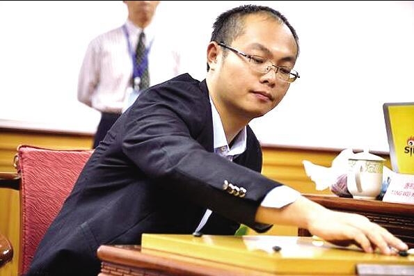 实战技巧 – 中国围棋协会